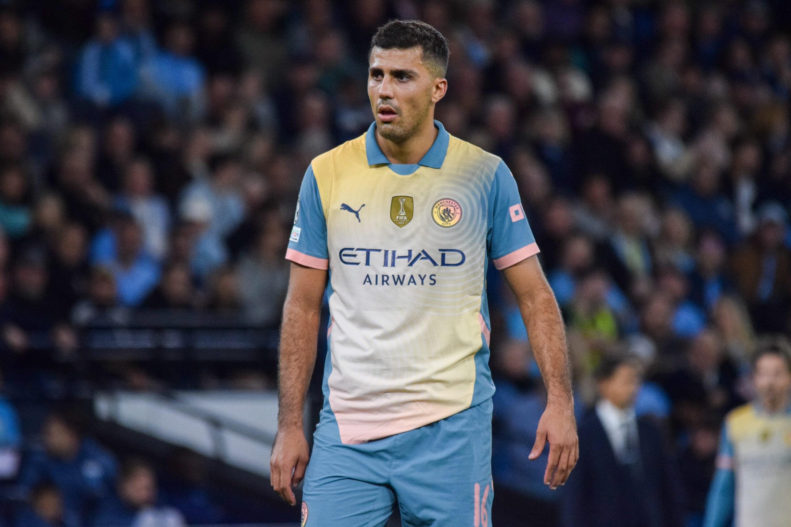 Manchester City’s Rodri Wins Ballon d’Or - SportzBonanza